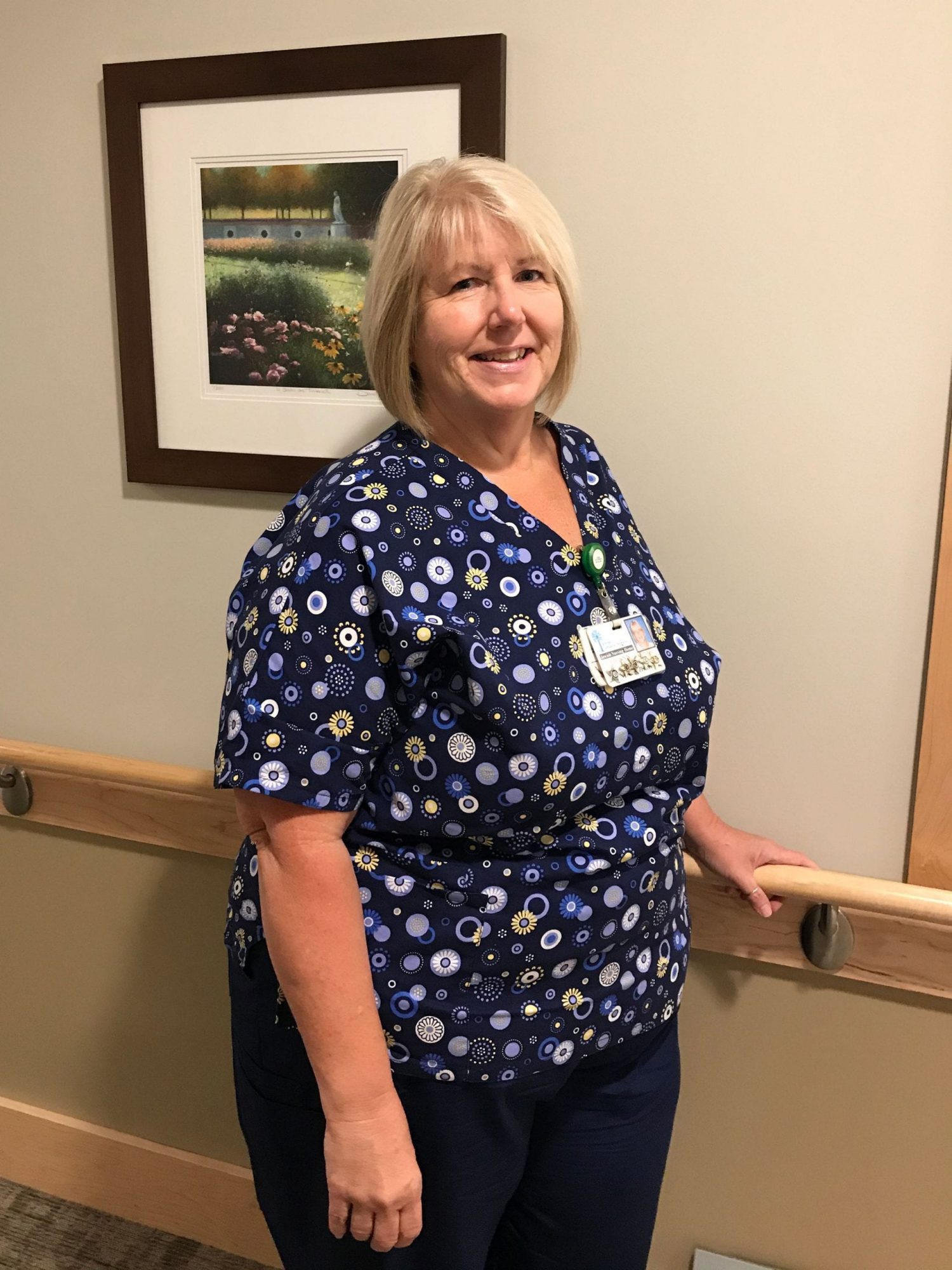 Beth Ann Kalinko, CNA Sosin Center for Rehabilitation - JGS Lifecare