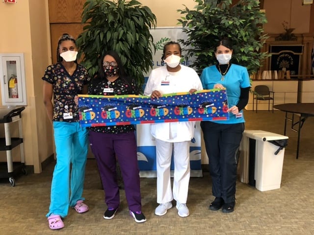 Temporary Nurse Aid (TNA) Graduation! - JGS Lifecare