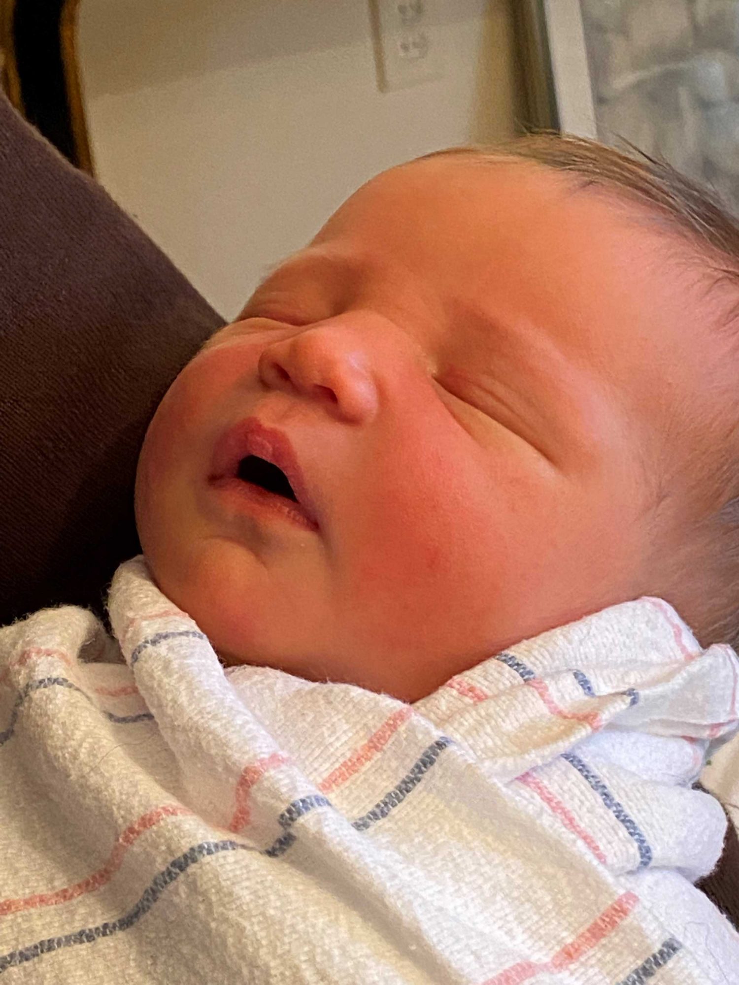 Susan and Richard Halpern are Grandparents for the First Time! - JGS ...