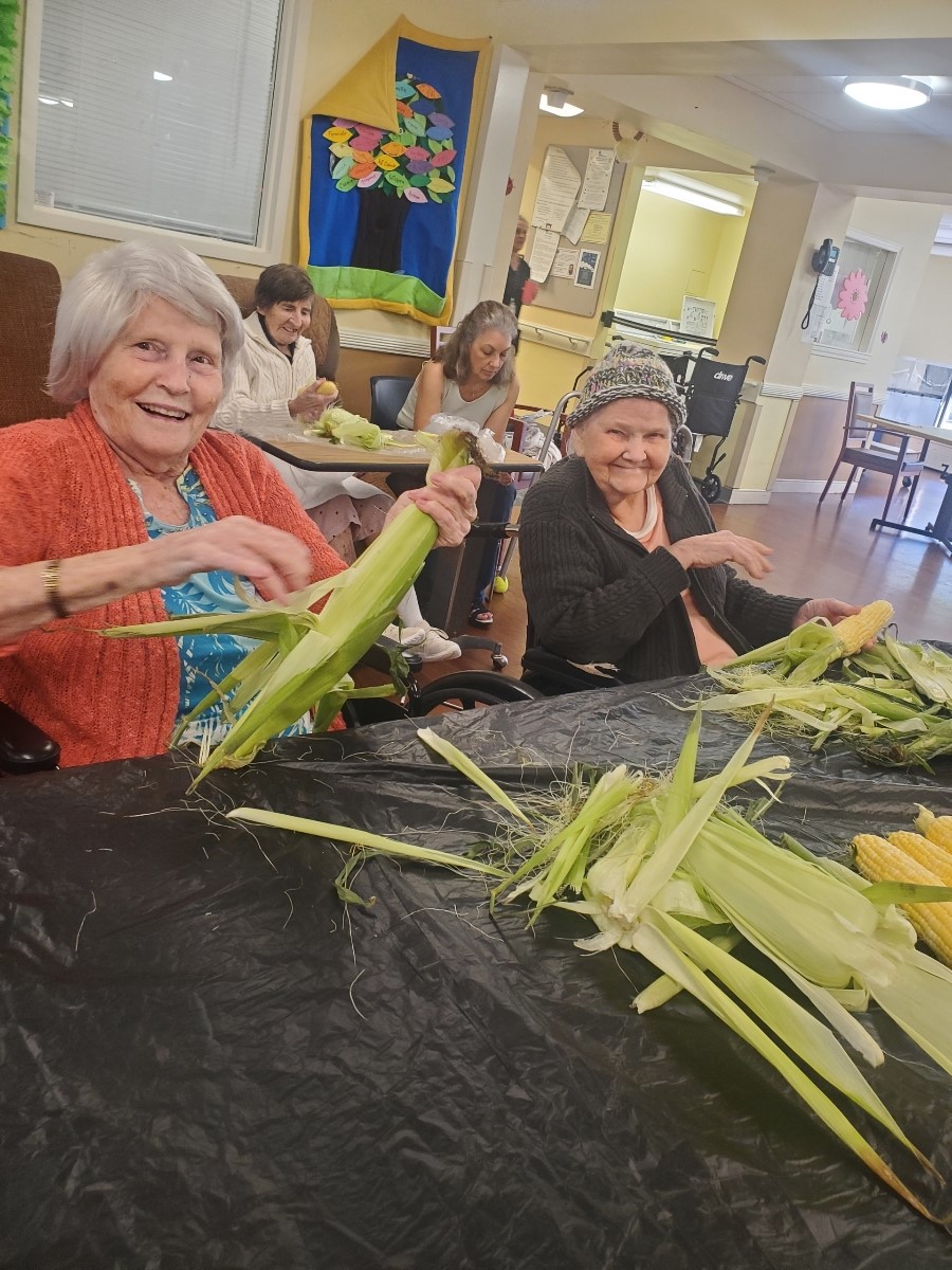 Summer and Fall Fun at JGS Lifecare! - JGS Lifecare